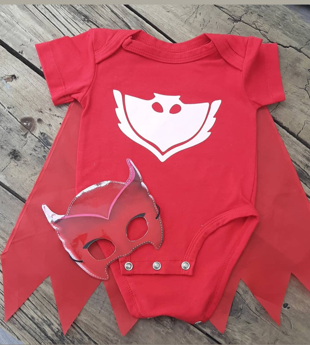 Disfraz PJ MASK bebé – Mundo Bebe Medellin